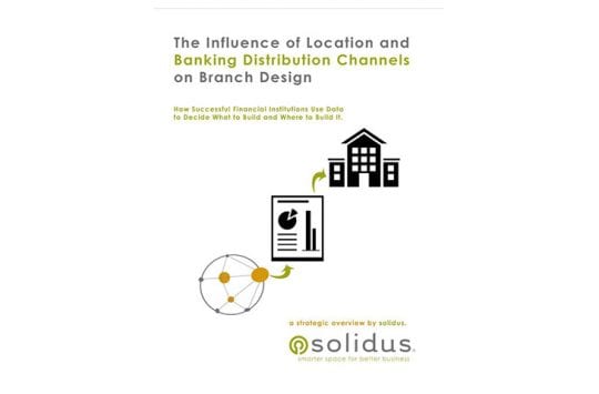The Influence of Location and Banking Distribution Channels on Branch ...