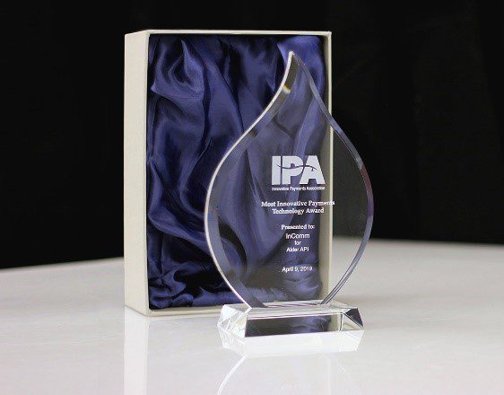 InComm’s Alder API Wins Award from Innovative Payments Association ...
