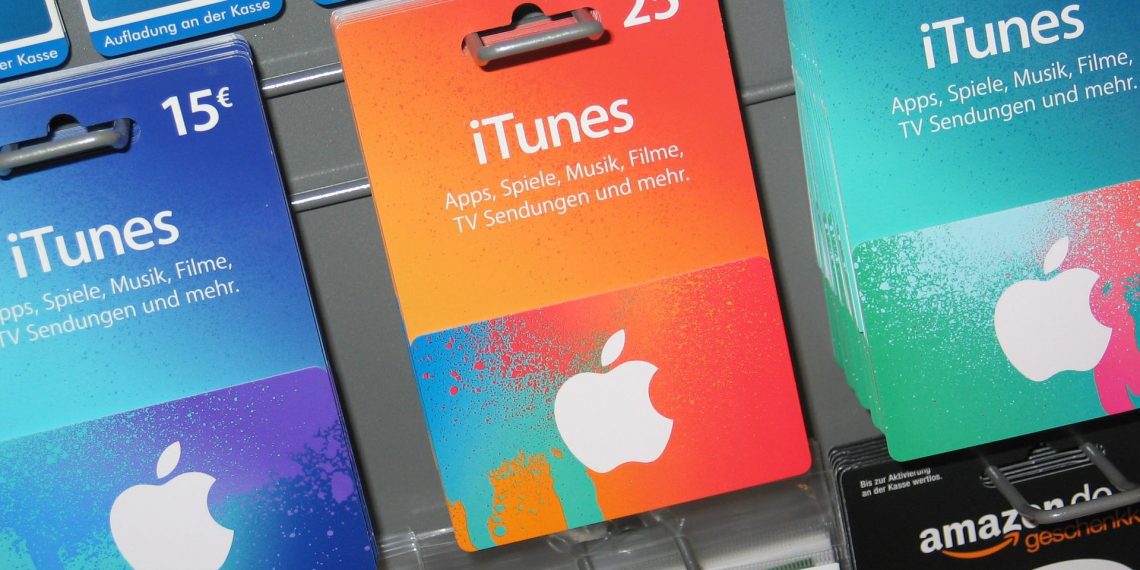 The Problems Aren’t Over for Apple Gift Cards - PaymentsJournal