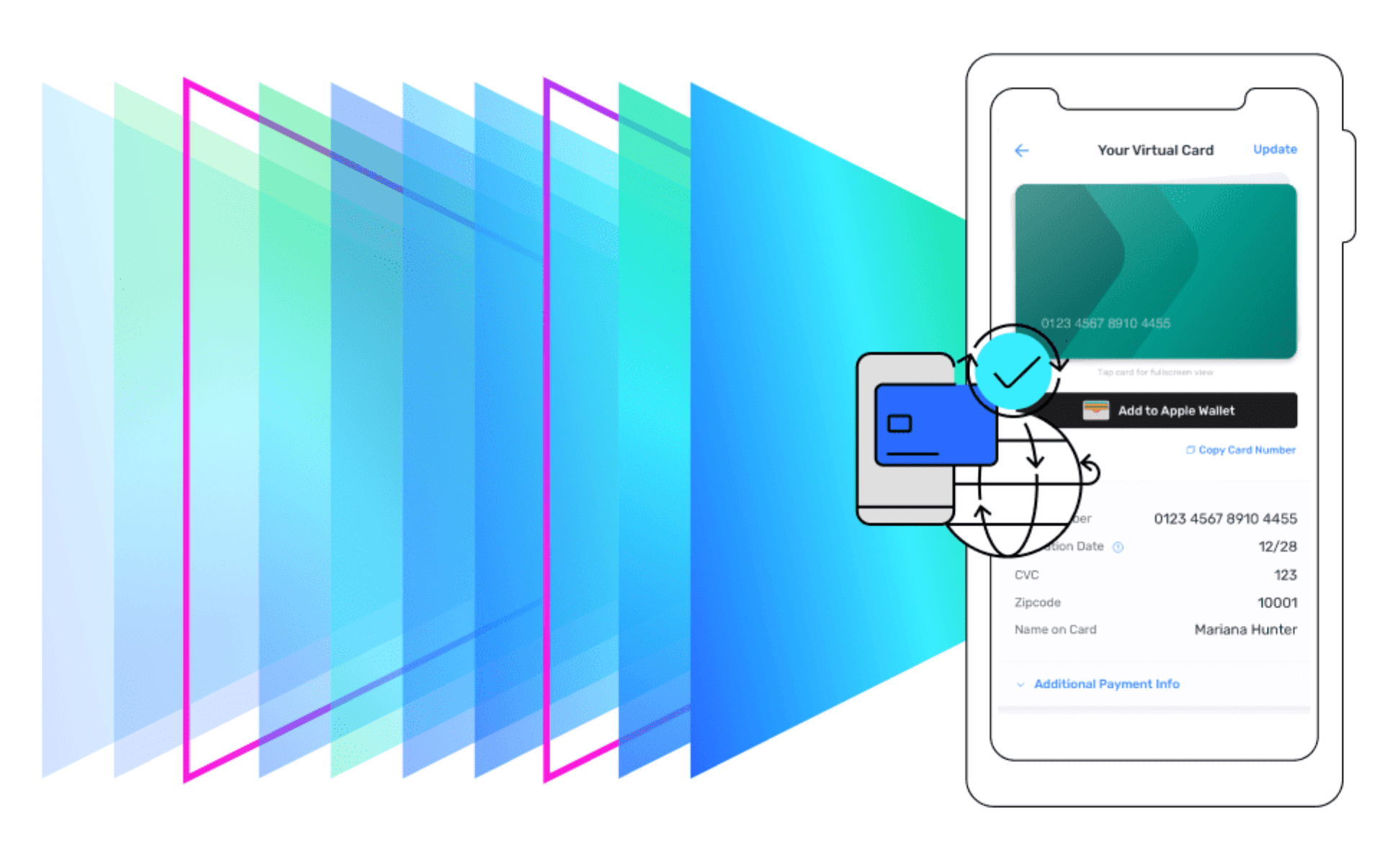 TSYS Partners with Extend: Virtual card app for virtually everyone